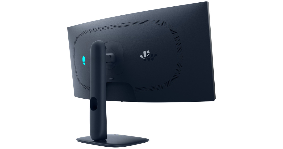 Dell Alienware AW3425DW QD-OLED, Gaming-Monitor 86.9 cm (34 Zoll ...