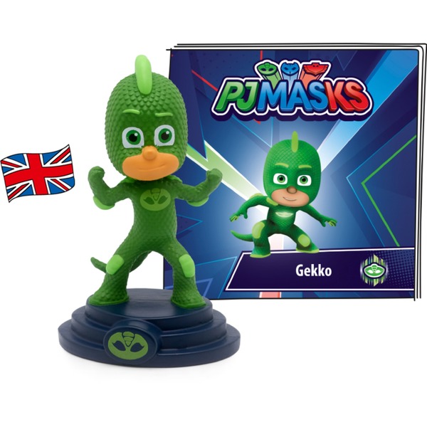 tonies PJ Masks - Gekko, Spielfigur Hörspiel mit Liedern, englische ...