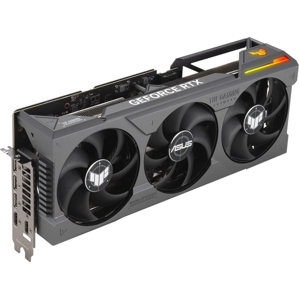 ASUS GeForce RTX 4090 TUF GAMING OC, Grafikkarte 3x DisplayPort, 2x ...